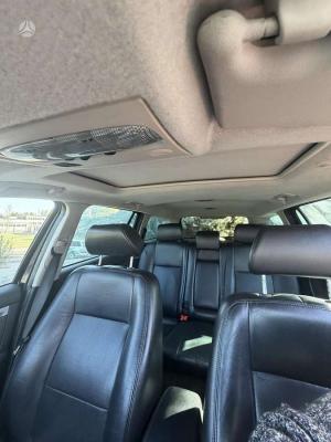 Melns Ford Mondeo 2007 Viļņa, ar dzinēja tilpumu 2.00 L un nobraukumu 400 tūkst. km par 300 €, foto 10 vietnē AUTOMOTO.COM.LV