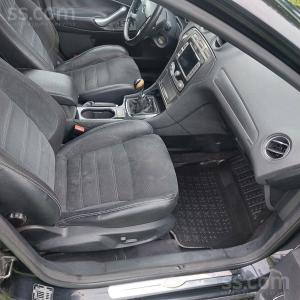 Melns Ford Mondeo 2007 Rīga, ar dzinēja tilpumu 2.00 L un nobraukumu 368 tūkst. km par 1150 €, foto 10 vietnē AUTOMOTO.COM.LV