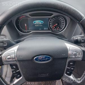 Melns Ford Mondeo 2007 Rīga, ar dzinēja tilpumu 2.00 L un nobraukumu 368 tūkst. km par 1150 €, foto 12 vietnē AUTOMOTO.COM.LV