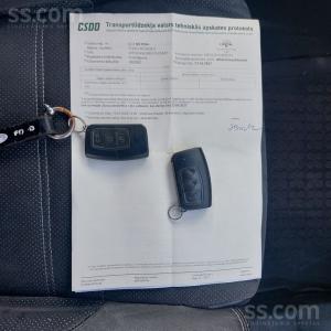 Melns Ford Mondeo 2007 Rīga, ar dzinēja tilpumu 2.00 L un nobraukumu 368 tūkst. km par 1150 €, foto 13 vietnē AUTOMOTO.COM.LV