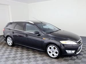 Melns Ford Mondeo 2008 Tallina, ar dzinēja tilpumu 2.20 L un nobraukumu 244 tūkst. km par 1899 €, foto  vietnē AUTOMOTO.COM.LV