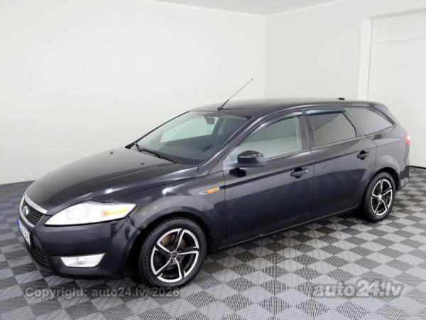 Melns Ford Mondeo 2008 Tallina, ar dzinēja tilpumu 2.00 L un nobraukumu 437 tūkst. km par 1499 €, foto 2 vietnē AUTOMOTO.COM.LV
