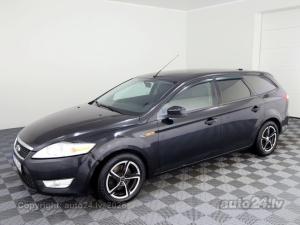 Melns Ford Mondeo 2008 Tallina, ar dzinēja tilpumu 2.00 L un nobraukumu 437 tūkst. km par 1499 €, foto 2 vietnē AUTOMOTO.COM.LV
