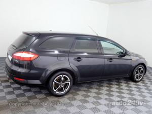 Melns Ford Mondeo 2008 Tallina, ar dzinēja tilpumu 2.00 L un nobraukumu 437 tūkst. km par 1499 €, foto 3 vietnē AUTOMOTO.COM.LV