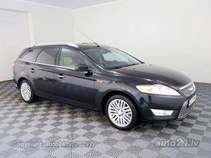 Black Ford Mondeo 2008 in Tallinn, with an engine capacity of 2.00 L and mileage of 422 thousand km for 1599 €, photo  on AUTOMOTO.COM.LV