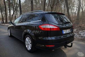 Melns Ford Mondeo 2008 Viļņa, ar dzinēja tilpumu 2.00 L un nobraukumu 390 tūkst. km par 2350 €, foto 3 vietnē AUTOMOTO.COM.LV