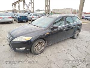 Melns Ford Mondeo 2008 Tallina, ar dzinēja tilpumu 2.00 L un nobraukumu 329 tūkst. km par 799 €, foto 3 vietnē AUTOMOTO.COM.LV