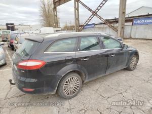 Melns Ford Mondeo 2008 Tallina, ar dzinēja tilpumu 2.00 L un nobraukumu 329 tūkst. km par 799 €, foto 4 vietnē AUTOMOTO.COM.LV