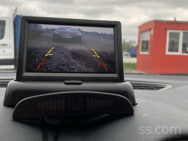 Melns Ford Mondeo 2008 Cēsis, ar dzinēja tilpumu 1.80 L un nobraukumu 0 tūkst. km par 1690 €, foto 7 vietnē AUTOMOTO.COM.LV