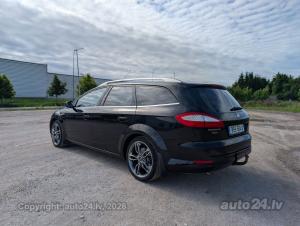 Melns Ford Mondeo 2008 Tartu, ar dzinēja tilpumu 2.00 L un nobraukumu 198 tūkst. km par 3500 €, foto 9 vietnē AUTOMOTO.COM.LV