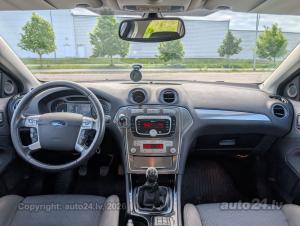 Melns Ford Mondeo 2008 Tartu, ar dzinēja tilpumu 2.00 L un nobraukumu 198 tūkst. km par 3500 €, foto 11 vietnē AUTOMOTO.COM.LV