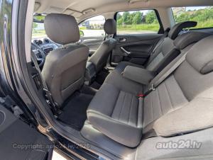 Melns Ford Mondeo 2008 Tartu, ar dzinēja tilpumu 2.00 L un nobraukumu 198 tūkst. km par 3500 €, foto 14 vietnē AUTOMOTO.COM.LV