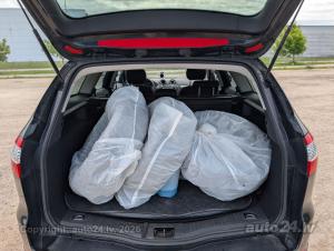 Melns Ford Mondeo 2008 Tartu, ar dzinēja tilpumu 2.00 L un nobraukumu 198 tūkst. km par 3500 €, foto 17 vietnē AUTOMOTO.COM.LV
