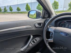 Melns Ford Mondeo 2008 Tartu, ar dzinēja tilpumu 2.00 L un nobraukumu 198 tūkst. km par 3500 €, foto 18 vietnē AUTOMOTO.COM.LV