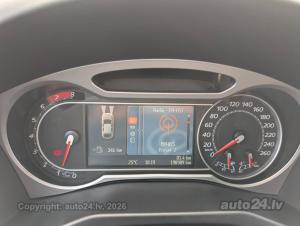 Melns Ford Mondeo 2008 Tartu, ar dzinēja tilpumu 2.00 L un nobraukumu 198 tūkst. km par 3500 €, foto 20 vietnē AUTOMOTO.COM.LV
