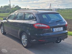 Melns Ford Mondeo 2008 Mažeikiai, ar dzinēja tilpumu 2.20 L un nobraukumu 270 tūkst. km par 3250 €, foto 9 vietnē AUTOMOTO.COM.LV