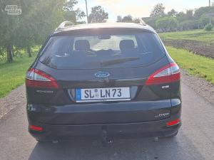Melns Ford Mondeo 2008 Mažeikiai, ar dzinēja tilpumu 2.20 L un nobraukumu 270 tūkst. km par 3250 €, foto 11 vietnē AUTOMOTO.COM.LV