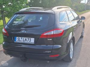 Melns Ford Mondeo 2008 Mažeikiai, ar dzinēja tilpumu 2.20 L un nobraukumu 270 tūkst. km par 3250 €, foto 12 vietnē AUTOMOTO.COM.LV