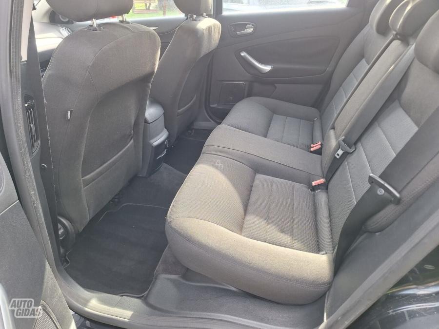 Melns Ford Mondeo 2008 Mažeikiai, ar dzinēja tilpumu 2.20 L un nobraukumu 270 tūkst. km par 3250 €, foto 15 vietnē AUTOMOTO.COM.LV