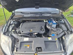 Melns Ford Mondeo 2008 Mažeikiai, ar dzinēja tilpumu 2.20 L un nobraukumu 270 tūkst. km par 3250 €, foto 18 vietnē AUTOMOTO.COM.LV