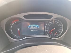 Melns Ford Mondeo 2008 Mažeikiai, ar dzinēja tilpumu 2.20 L un nobraukumu 270 tūkst. km par 3250 €, foto 19 vietnē AUTOMOTO.COM.LV