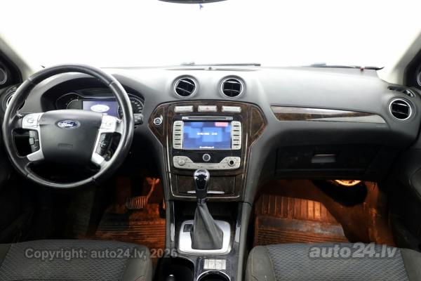 Melns Ford Mondeo 2008 Tallina, ar dzinēja tilpumu 2.00 L un nobraukumu 411 tūkst. km par 899 €, foto 5 vietnē AUTOMOTO.COM.LV