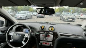 Melns Ford Mondeo 2008 Viļņa, ar dzinēja tilpumu 2.00 L un nobraukumu 339 tūkst. km par 2200 €, foto 9 vietnē AUTOMOTO.COM.LV