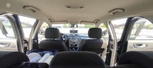 Melns Ford Mondeo 2008 Klaipėda, ar dzinēja tilpumu 1.75 L un nobraukumu 324 tūkst. km par 2550 €, foto 9 vietnē AUTOMOTO.COM.LV