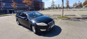 Melns Ford Mondeo 2008 Klaipėda, ar dzinēja tilpumu 1.75 L un nobraukumu 324 tūkst. km par 2550 €, foto 15 vietnē AUTOMOTO.COM.LV