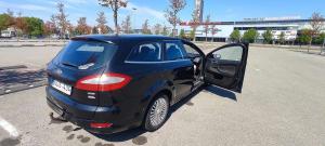 Melns Ford Mondeo 2008 Klaipėda, ar dzinēja tilpumu 1.75 L un nobraukumu 324 tūkst. km par 2550 €, foto 16 vietnē AUTOMOTO.COM.LV