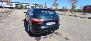 Melns Ford Mondeo 2008 Klaipėda, ar dzinēja tilpumu 1.75 L un nobraukumu 324 tūkst. km par 2550 €, foto 17 vietnē AUTOMOTO.COM.LV
