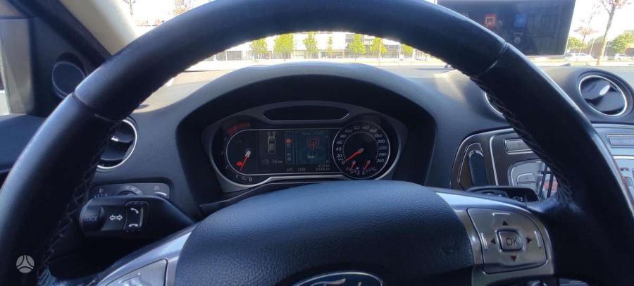 Melns Ford Mondeo 2008 Klaipėda, ar dzinēja tilpumu 1.75 L un nobraukumu 324 tūkst. km par 2550 €, foto 22 vietnē AUTOMOTO.COM.LV