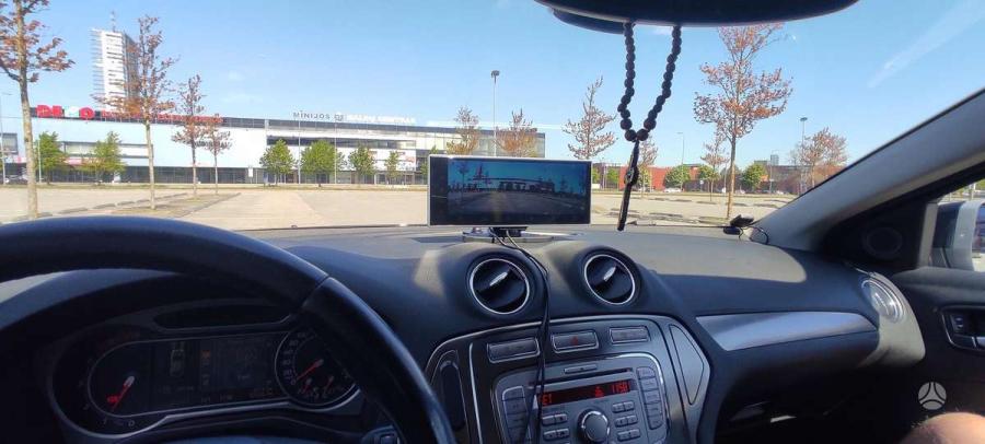 Melns Ford Mondeo 2008 Klaipėda, ar dzinēja tilpumu 1.75 L un nobraukumu 324 tūkst. km par 2550 €, foto 25 vietnē AUTOMOTO.COM.LV
