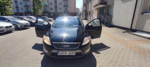 Melns Ford Mondeo 2008 Klaipėda, ar dzinēja tilpumu 1.75 L un nobraukumu 324 tūkst. km par 2550 €, foto 27 vietnē AUTOMOTO.COM.LV