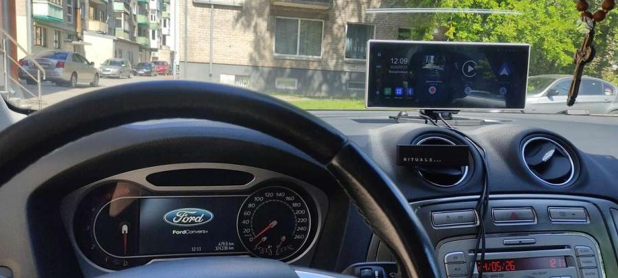 Melns Ford Mondeo 2008 Klaipėda, ar dzinēja tilpumu 1.75 L un nobraukumu 324 tūkst. km par 2550 €, foto 30 vietnē AUTOMOTO.COM.LV