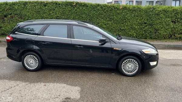 Melns Ford Mondeo 2008 Kauņa, ar dzinēja tilpumu 2.00 L un nobraukumu 330 tūkst. km par 2100 €, foto 6 vietnē AUTOMOTO.COM.LV