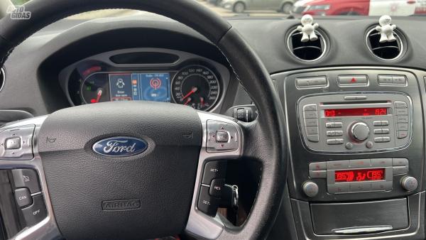 Melns Ford Mondeo 2008 Kauņa, ar dzinēja tilpumu 2.00 L un nobraukumu 330 tūkst. km par 2100 €, foto 10 vietnē AUTOMOTO.COM.LV