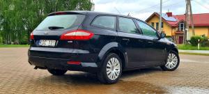 Black Ford Mondeo 2008 in Vilnius, with an engine capacity of 2.00 L and mileage of 327 thousand km for 1900 €, photo 4 on AUTOMOTO.COM.LV