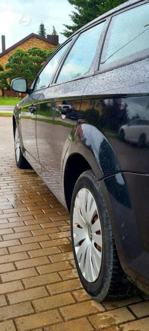 Black Ford Mondeo 2008 in Vilnius, with an engine capacity of 2.00 L and mileage of 327 thousand km for 1900 €, photo 24 on AUTOMOTO.COM.LV