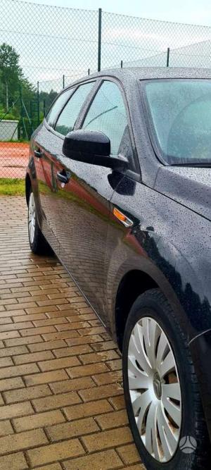 Black Ford Mondeo 2008 in Vilnius, with an engine capacity of 2.00 L and mileage of 327 thousand km for 1900 €, photo 26 on AUTOMOTO.COM.LV