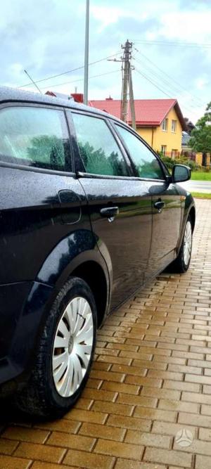 Black Ford Mondeo 2008 in Vilnius, with an engine capacity of 2.00 L and mileage of 327 thousand km for 1900 €, photo 27 on AUTOMOTO.COM.LV