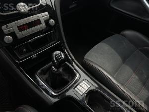 Black Ford Mondeo 2008 in Jelgava, with an engine capacity of 2.20 L and mileage of 0 thousand km for 850 €, photo 7 on AUTOMOTO.COM.LV