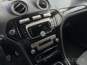 Black Ford Mondeo 2008 in Jelgava, with an engine capacity of 2.20 L and mileage of 0 thousand km for 850 €, photo 8 on AUTOMOTO.COM.LV