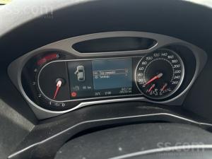 Black Ford Mondeo 2008 in Jelgava, with an engine capacity of 2.20 L and mileage of 0 thousand km for 850 €, photo 10 on AUTOMOTO.COM.LV