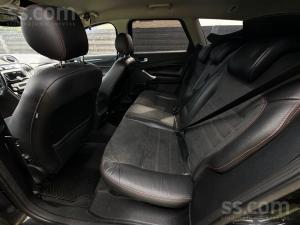 Black Ford Mondeo 2008 in Jelgava, with an engine capacity of 2.20 L and mileage of 0 thousand km for 850 €, photo 11 on AUTOMOTO.COM.LV