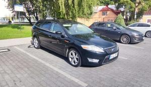 Black Ford Mondeo 2008 in Panevezys, with an engine capacity of 1.75 L and mileage of 290 thousand km for 2400 €, photo  on AUTOMOTO.COM.LV