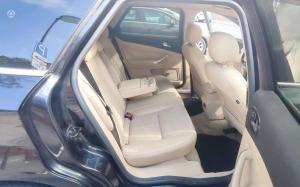 Black Ford Mondeo 2008 in Panevezys, with an engine capacity of 1.75 L and mileage of 290 thousand km for 2400 €, photo 6 on AUTOMOTO.COM.LV