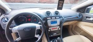 Black Ford Mondeo 2008 in Panevezys, with an engine capacity of 1.75 L and mileage of 290 thousand km for 2400 €, photo 20 on AUTOMOTO.COM.LV