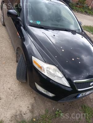 Melns Ford Mondeo 2008 Jelgava, ar dzinēja tilpumu 1.80 L un nobraukumu 350 tūkst. km par 1200 €, foto 4 vietnē AUTOMOTO.COM.LV