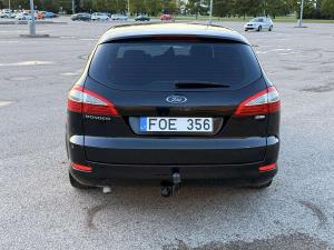 Melns Ford Mondeo 2008 Kauņa, ar dzinēja tilpumu 2.00 L un nobraukumu 406 tūkst. km par 1900 €, foto 5 vietnē AUTOMOTO.COM.LV